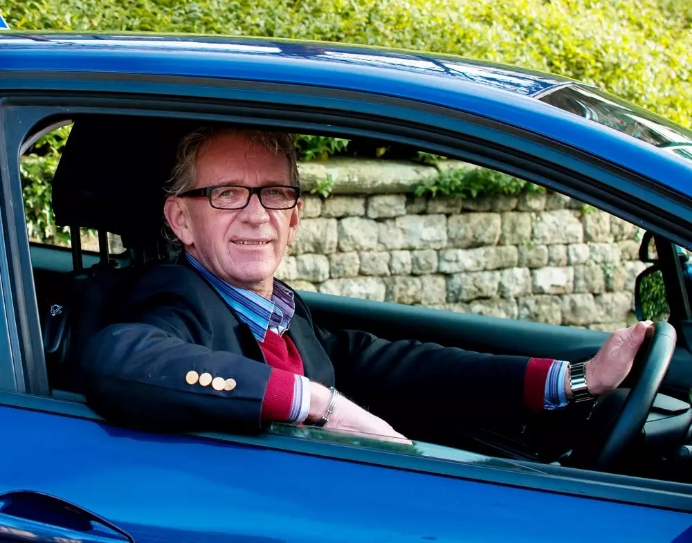 Driving Instructor Oxford | Pats Motoring School